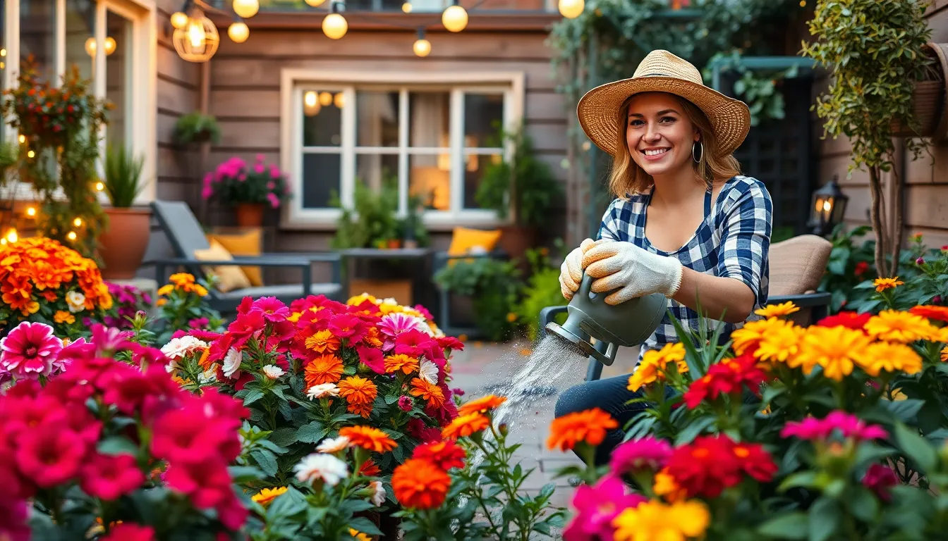 Small Garden Ideas: Transform Your Outdoor Space into a Stunning Oasis - Medway Renaissance